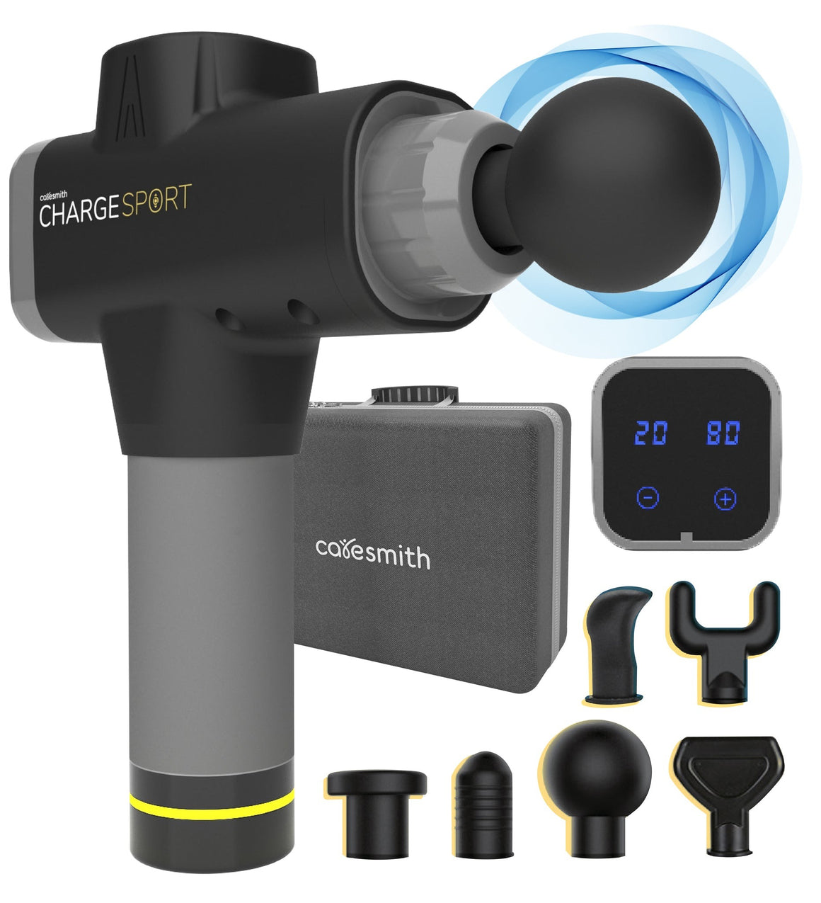 Buy Electric Massagers Online for Body, Head & Neck | Caresmith