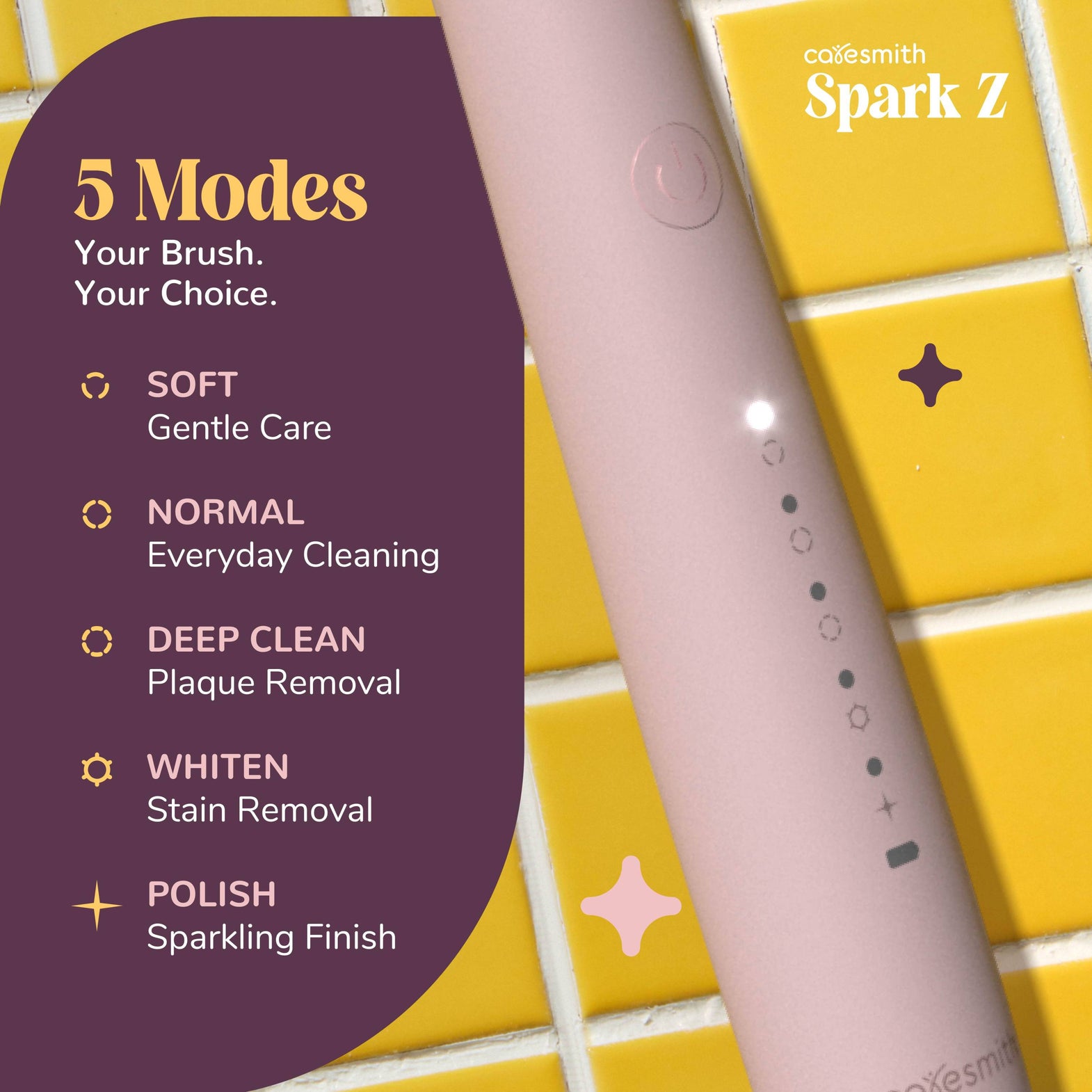 Buy Electric Toothbrushes Online for Best Price | Caresmith