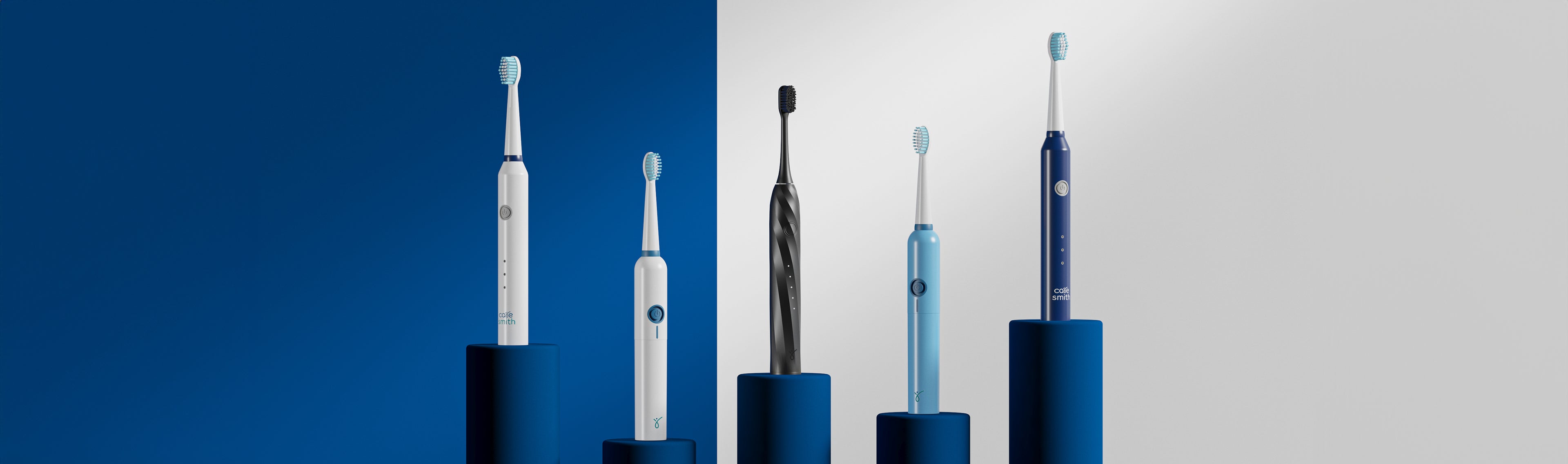 Buy Electric Toothbrushes Online for Best Price | Caresmith