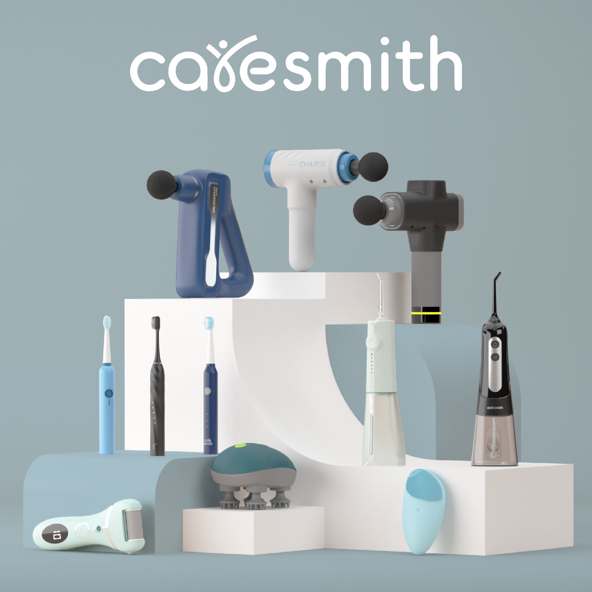 Accessories Page – Caresmith